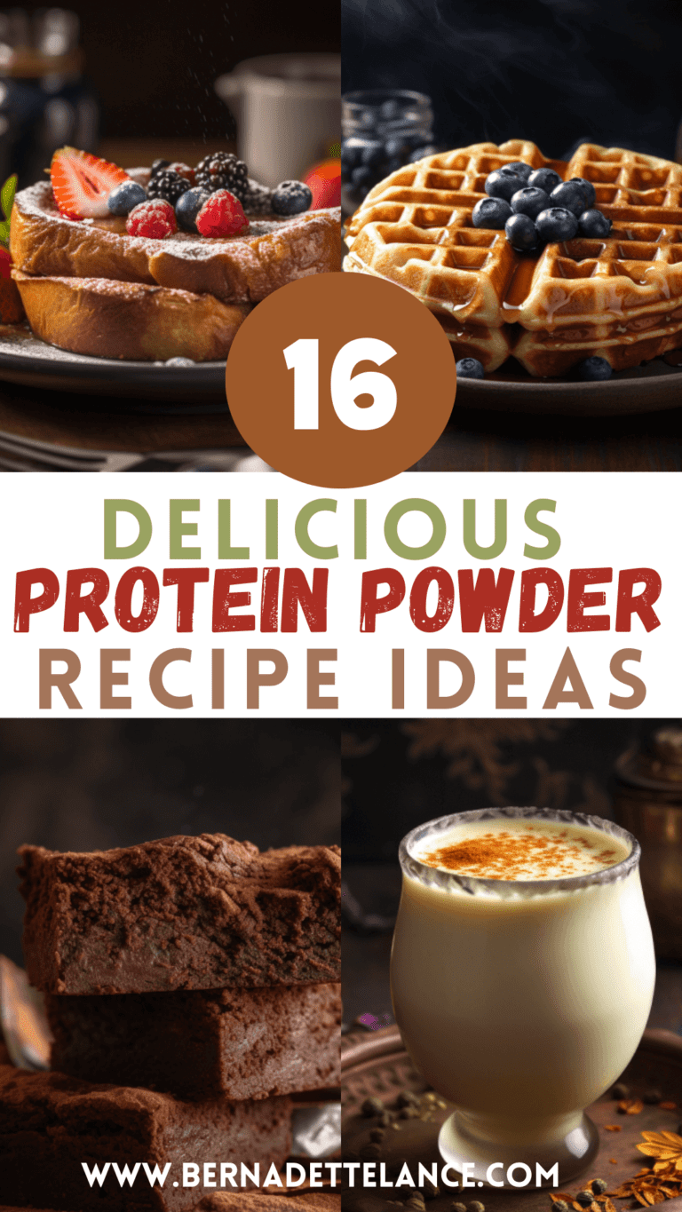 16 Protein Powder Recipes You’ll Actually Want to Eat (Not Just Choke ...