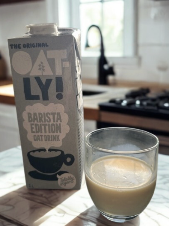 Oatly Oat Milk: The Creamy Plant-Based Trend That Actually Delivers ...