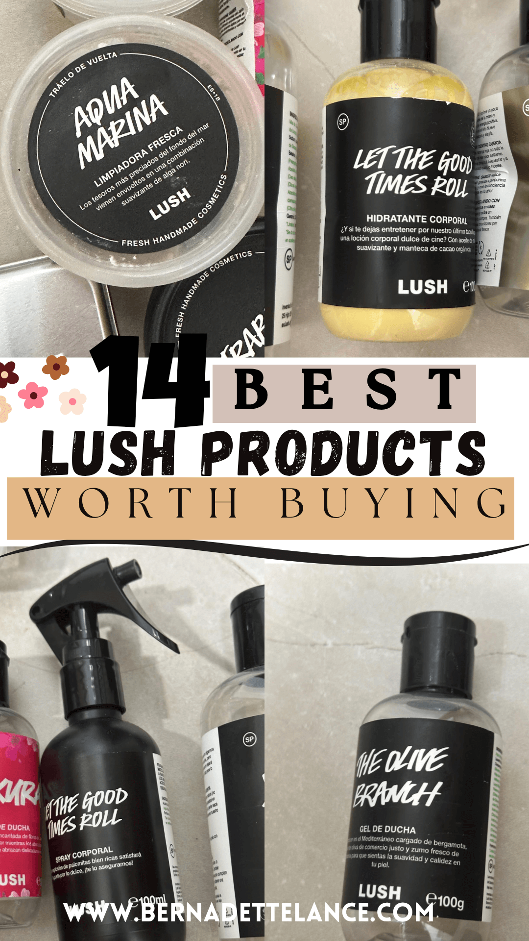 Best Lush Product Ideas Worth Rebuying (And a Few I Wouldn’t ...
