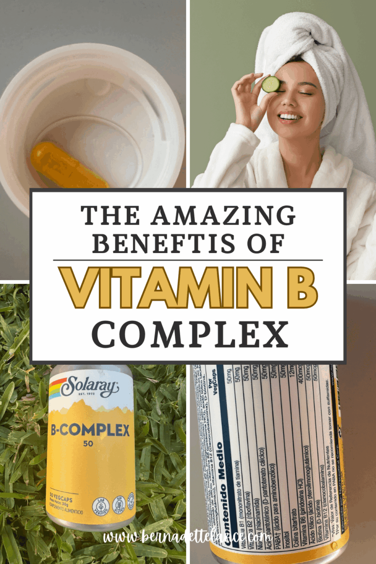Vitamin B Complex Benefits: Boost Energy, Mood, and Health