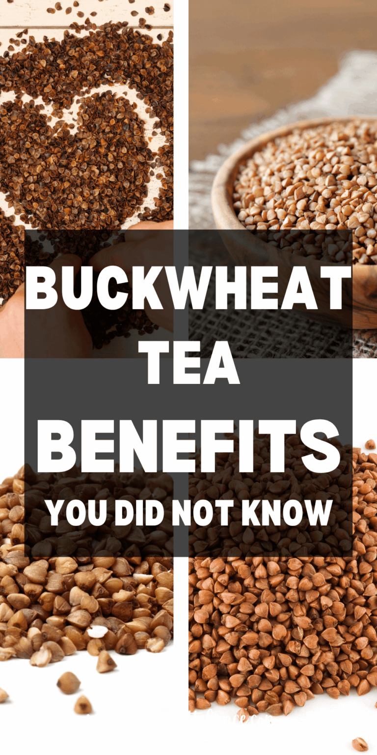 Benefits of Buckwheat Tea: The Toasty Drink That Surprised Me ...