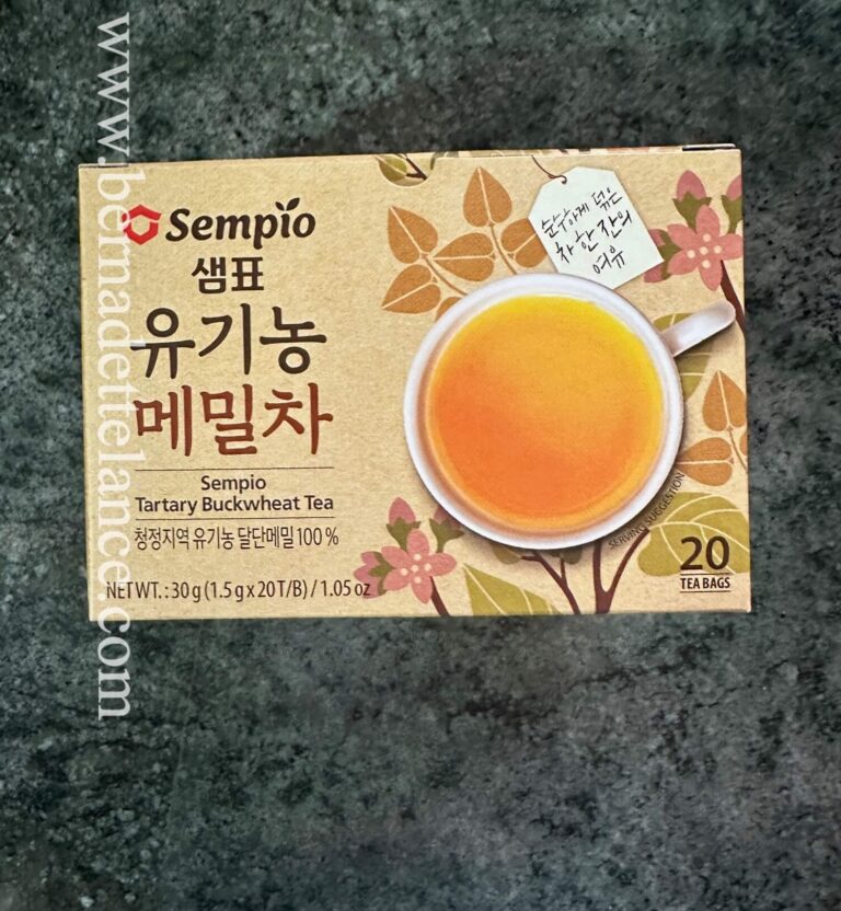 Benefits of Buckwheat Tea: The Toasty Drink That Surprised Me ...