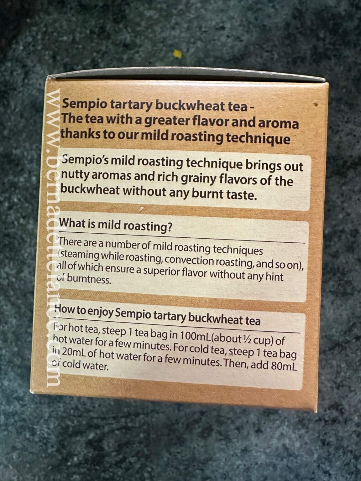 Benefits of Buckwheat Tea: The Toasty Drink That Surprised Me ...