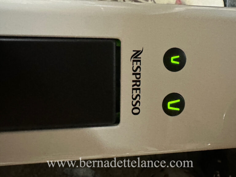 Nespresso Machine Review: Is the Essenza Mini Worth It? - Bernadette Lance