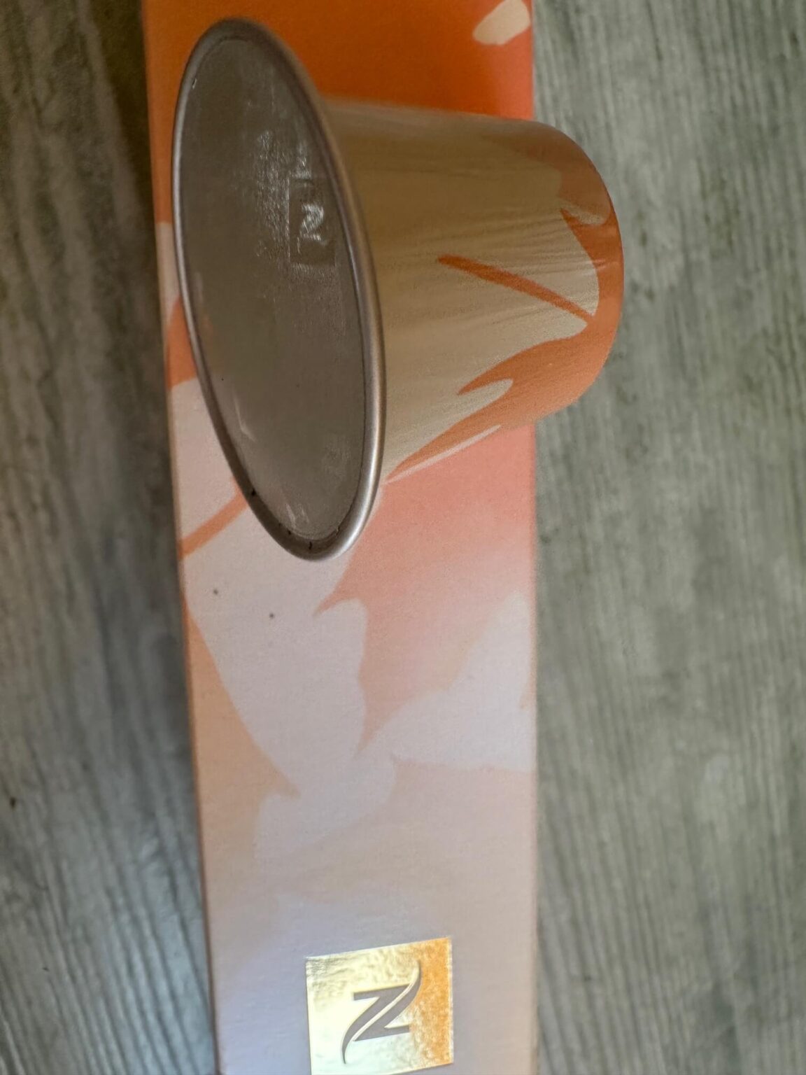 Nespresso Fall Pods: Pumpkin Spice Cake and Pecan Maple