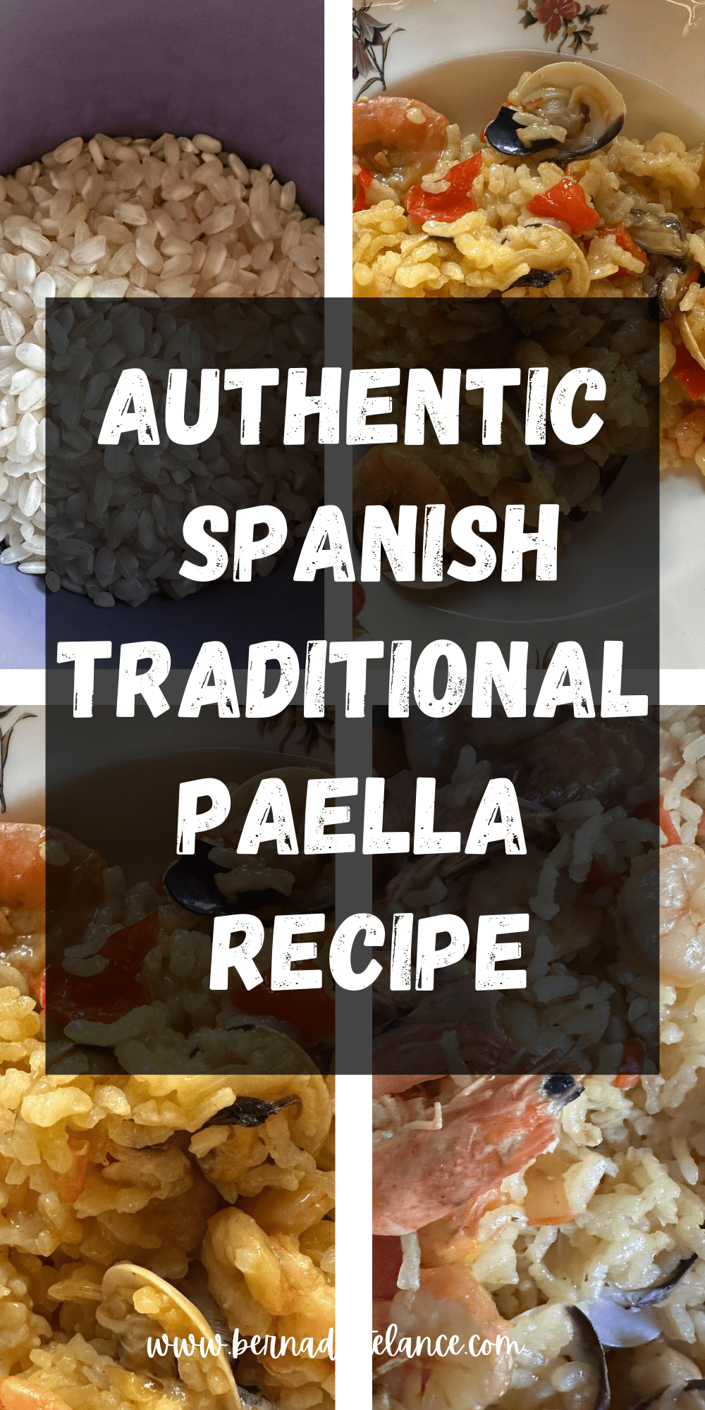 The Best Authentic Paella Recipe From Spain