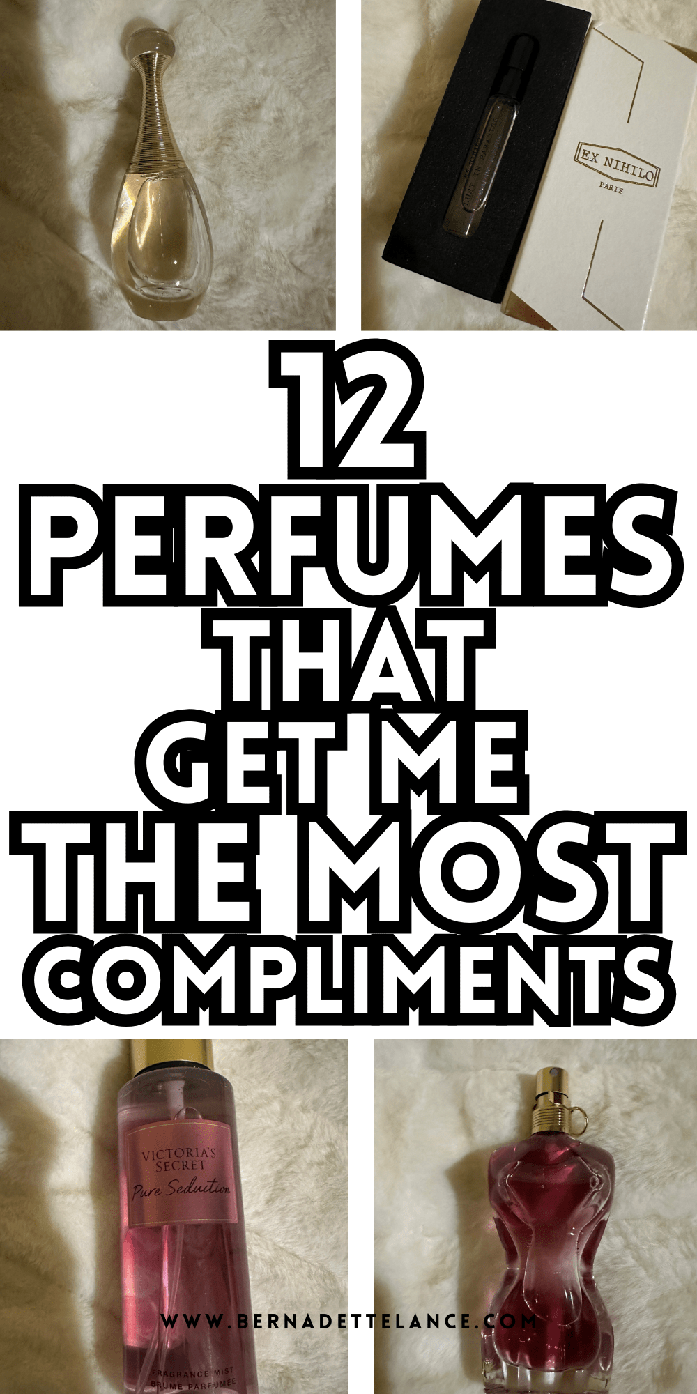 Best Perfumes for Women That Get Me the Most Compliments (Honest Review)